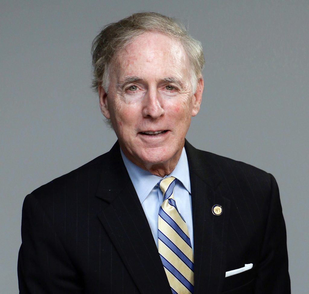 ABOUT THE AUTHOR - Inside Impeachment—Diary of a Congressman: Lessons ...